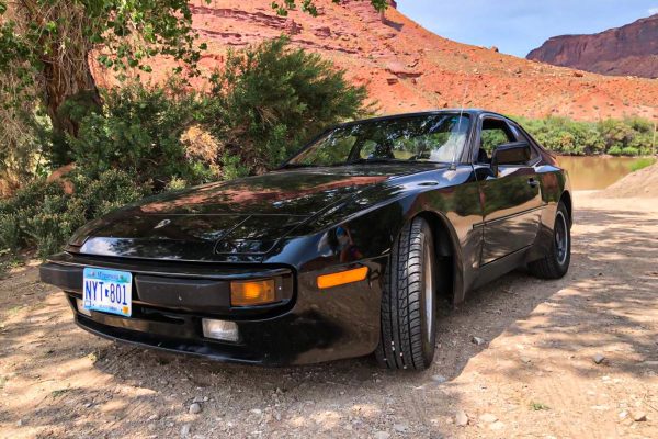 1984 Porsche 944 for Sale | Built for Backroads
