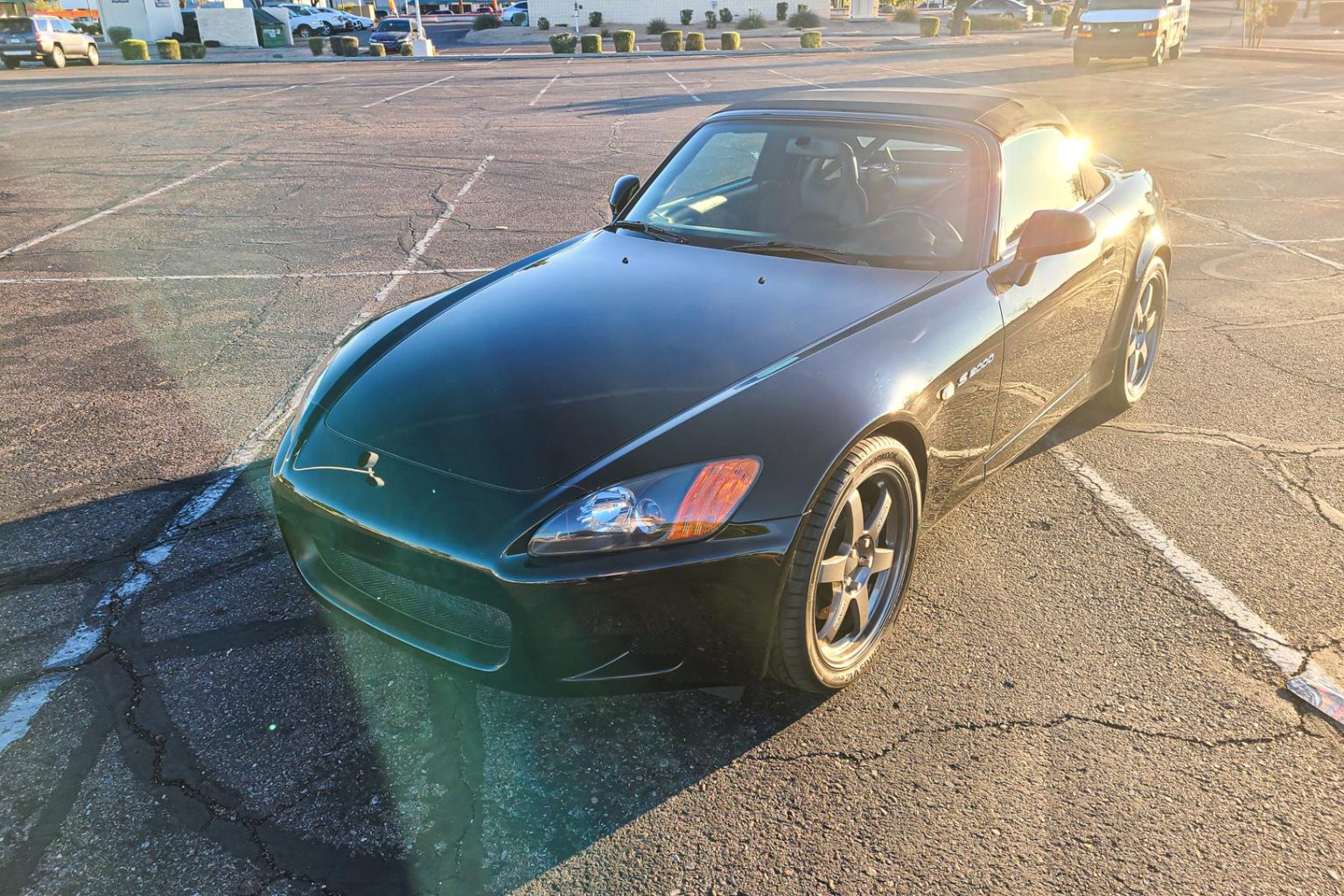 2001 Honda S2000 'Supercharged' | Built for Backroads