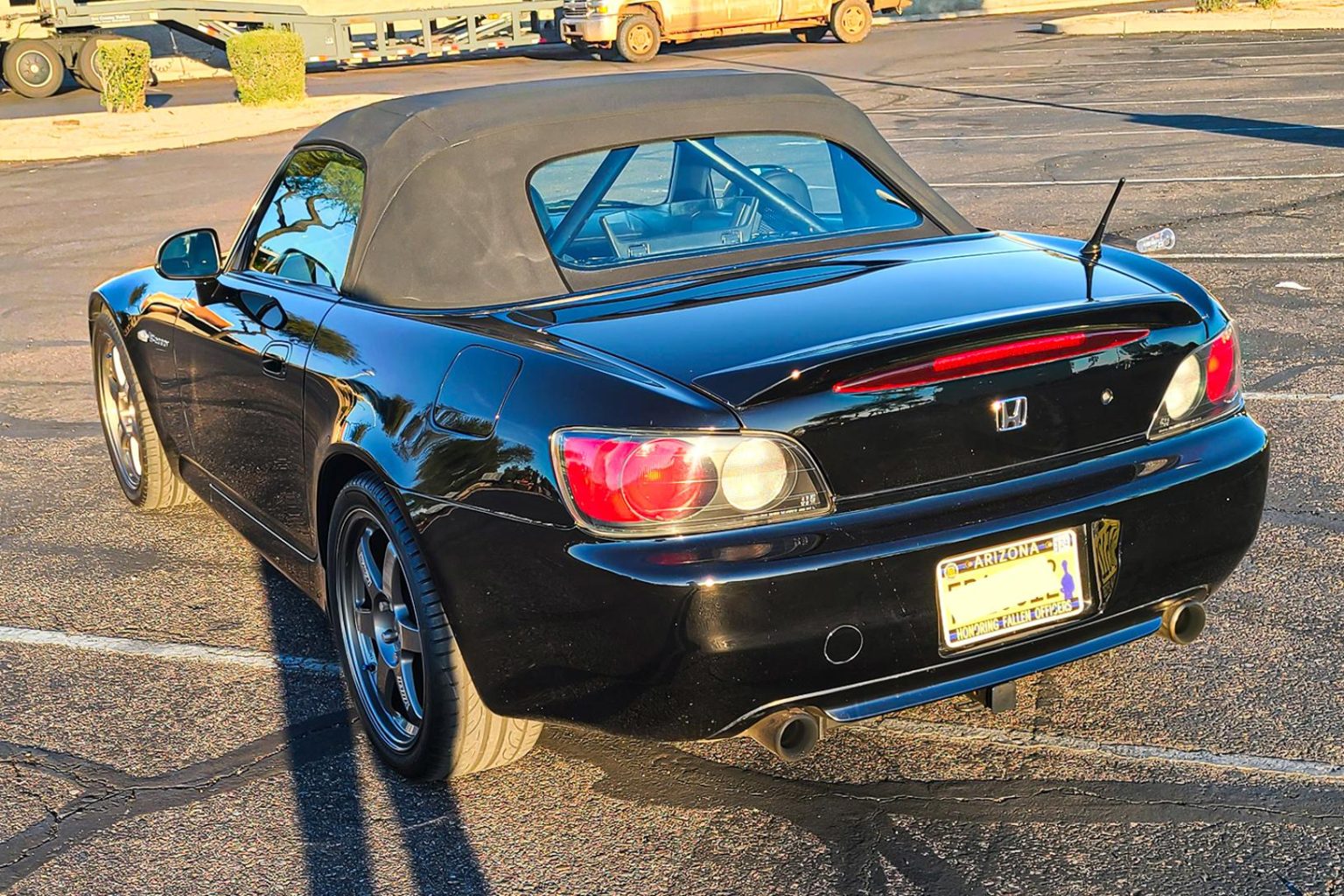 2001 Honda S2000 'Supercharged' | Built for Backroads