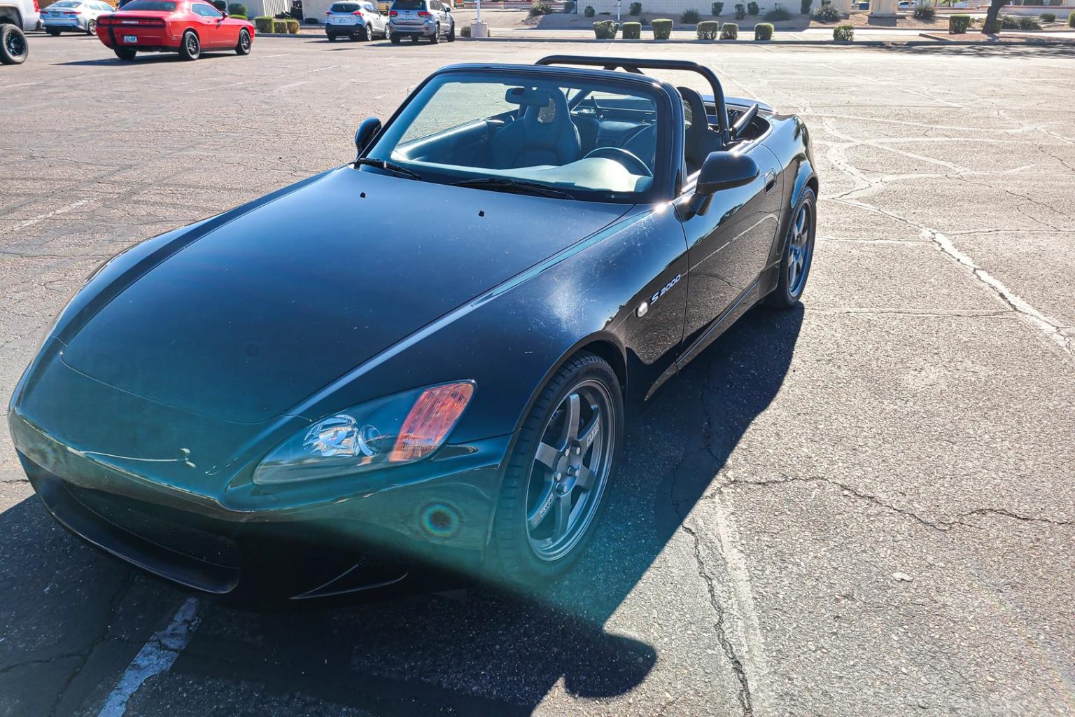 2001 Honda S2000 'Supercharged' | Built for Backroads