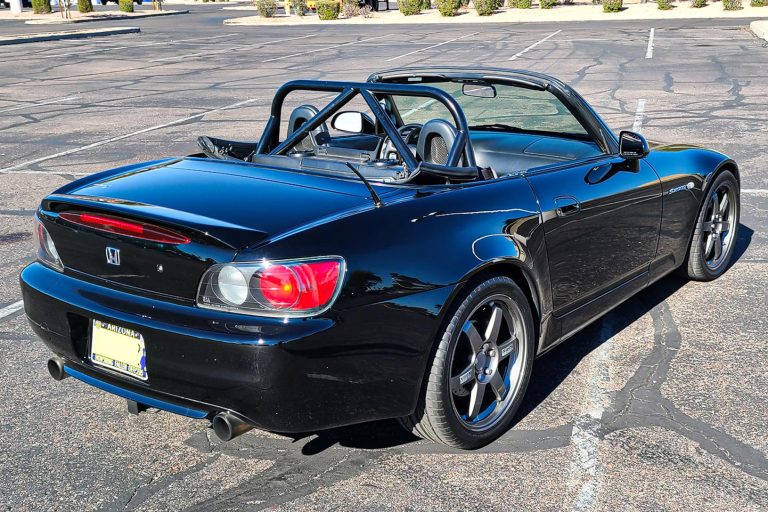 2001 Honda S2000 'Supercharged' | Built for Backroads
