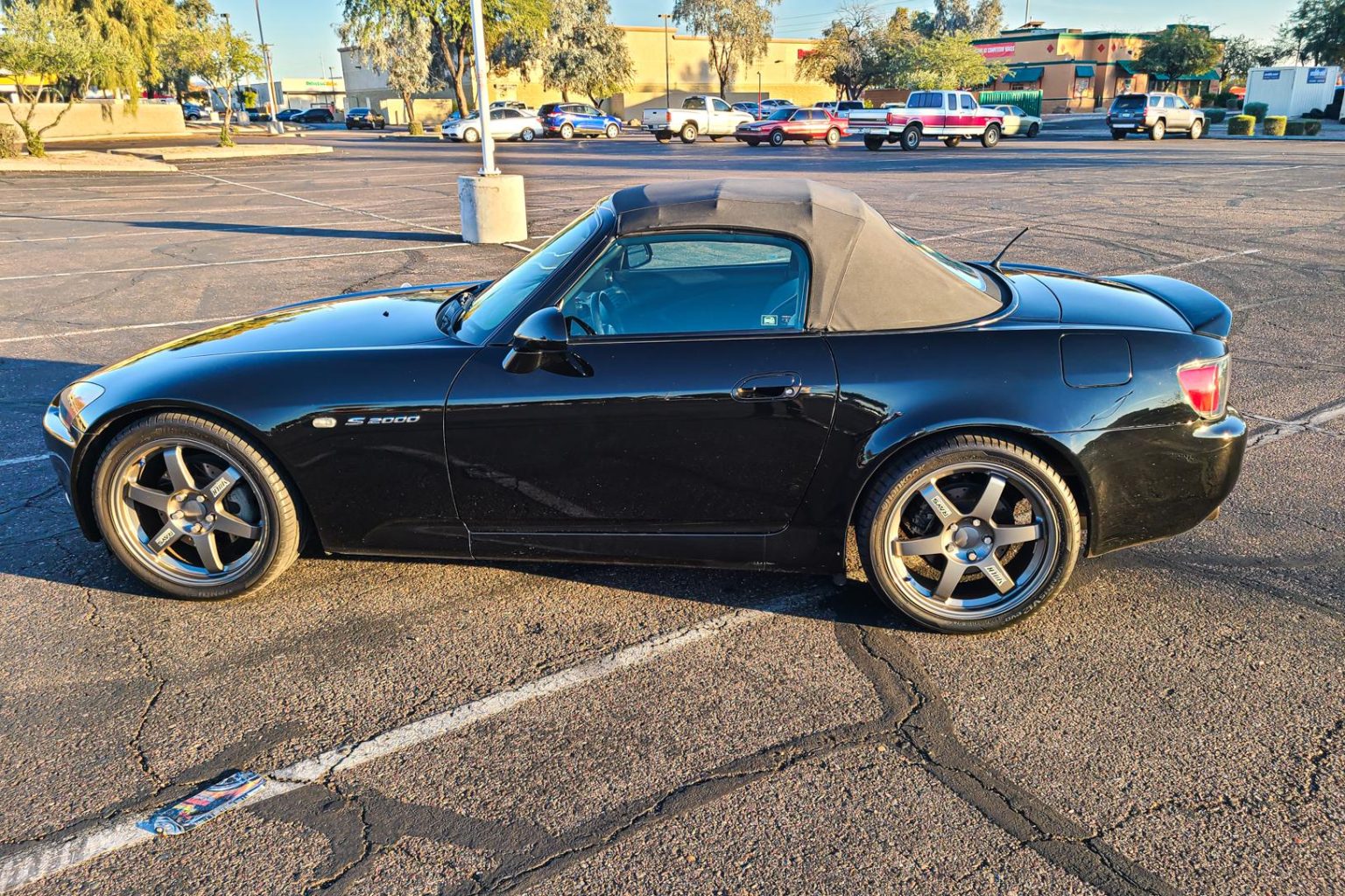 2001 Honda S2000 'Supercharged' | Built for Backroads