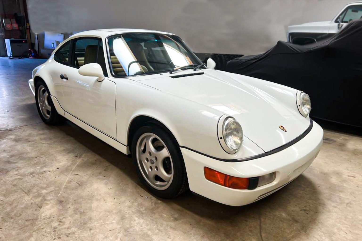 1994 Porsche 911 for Sale | Built for Backroads