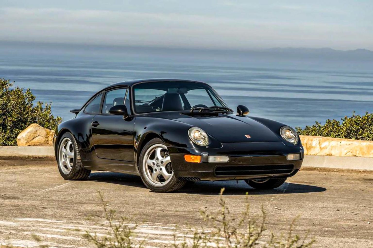 1995 Porsche 911 | Built for Backroads