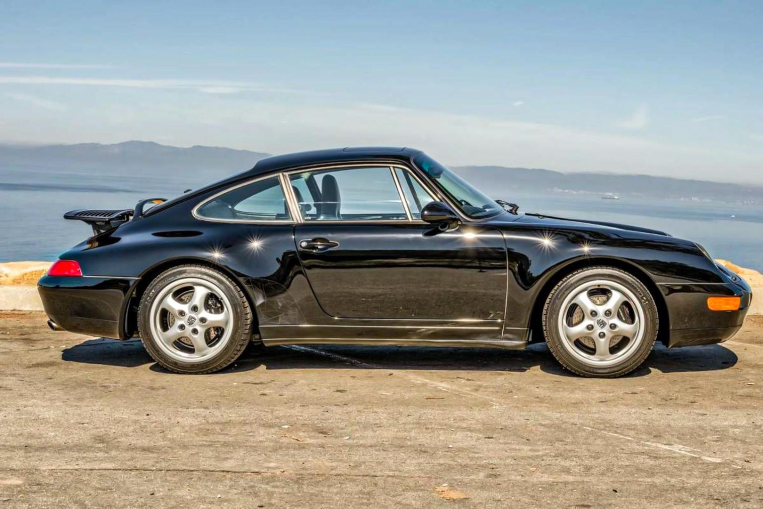 1995 Porsche 911 | Built for Backroads