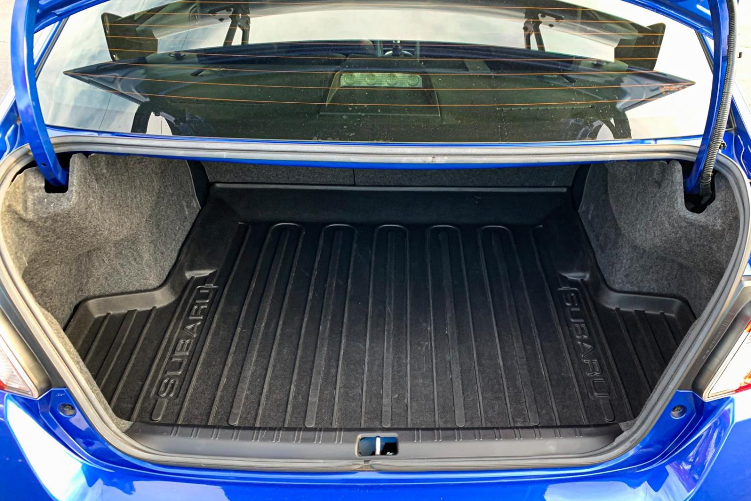 2018 Subaru STi 'Type RA' for Sale | Built for Backroads