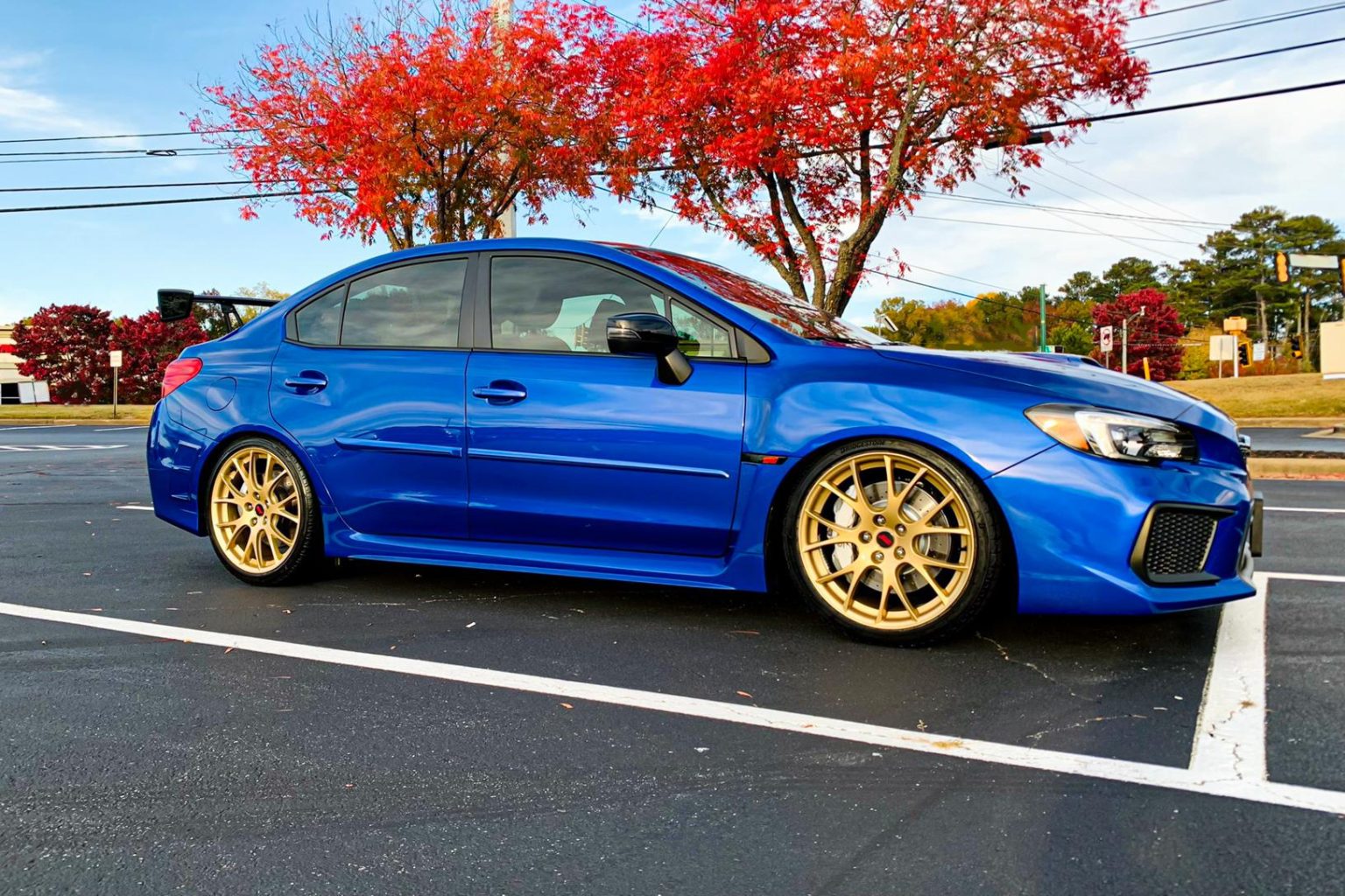 2018 Subaru STi 'Type RA' for Sale | Built for Backroads