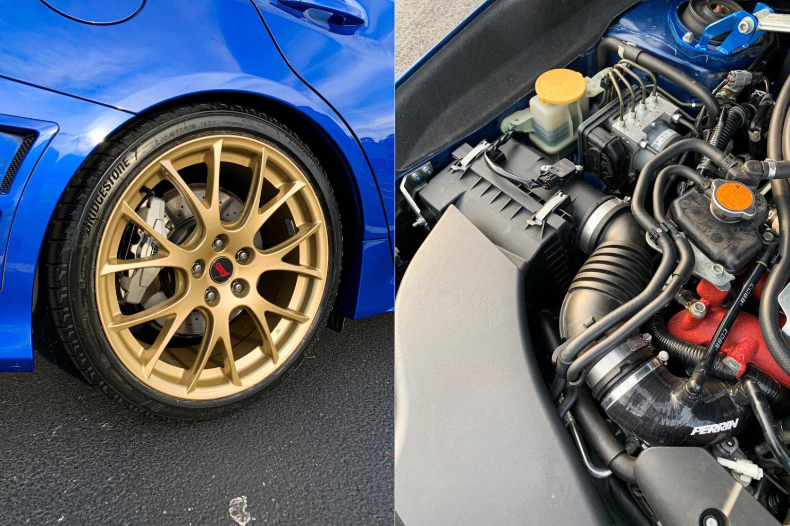 2018 Subaru STi 'Type RA' for Sale | Built for Backroads