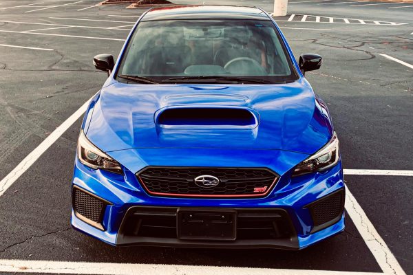 2018 Subaru STi 'Type RA' for Sale | Built for Backroads