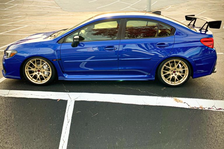 2018 Subaru STi 'Type RA' for Sale | Built for Backroads
