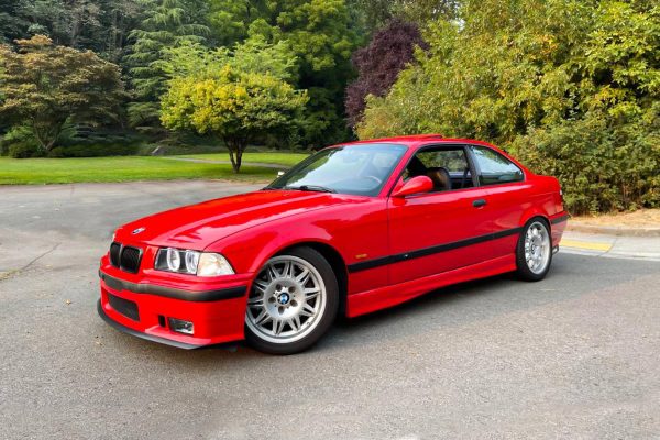 1997 BMW M3 for Sale | Built for Backroads