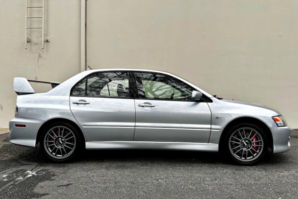 2006 Mitsubishi Evo MR for Sale | Built for Backroads