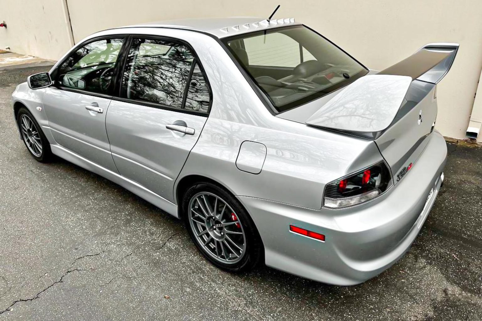2006 Mitsubishi Evo MR for Sale | Built for Backroads