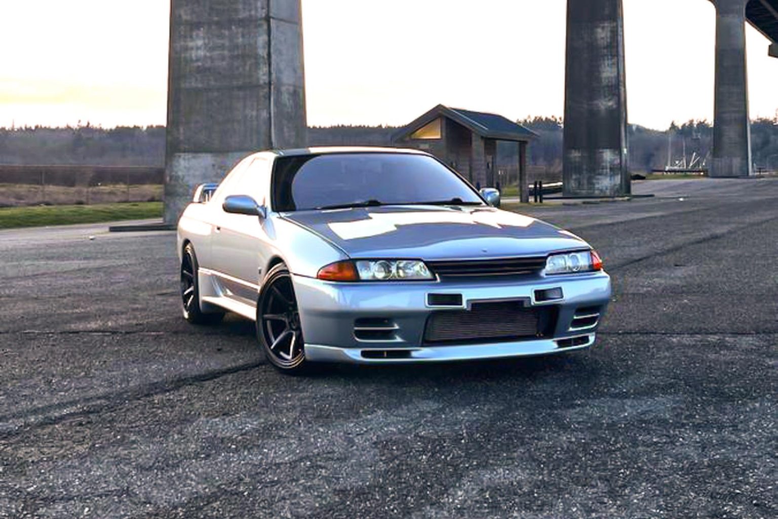1989 Nissan Skyline GT-R for Sale | Built for Backroads