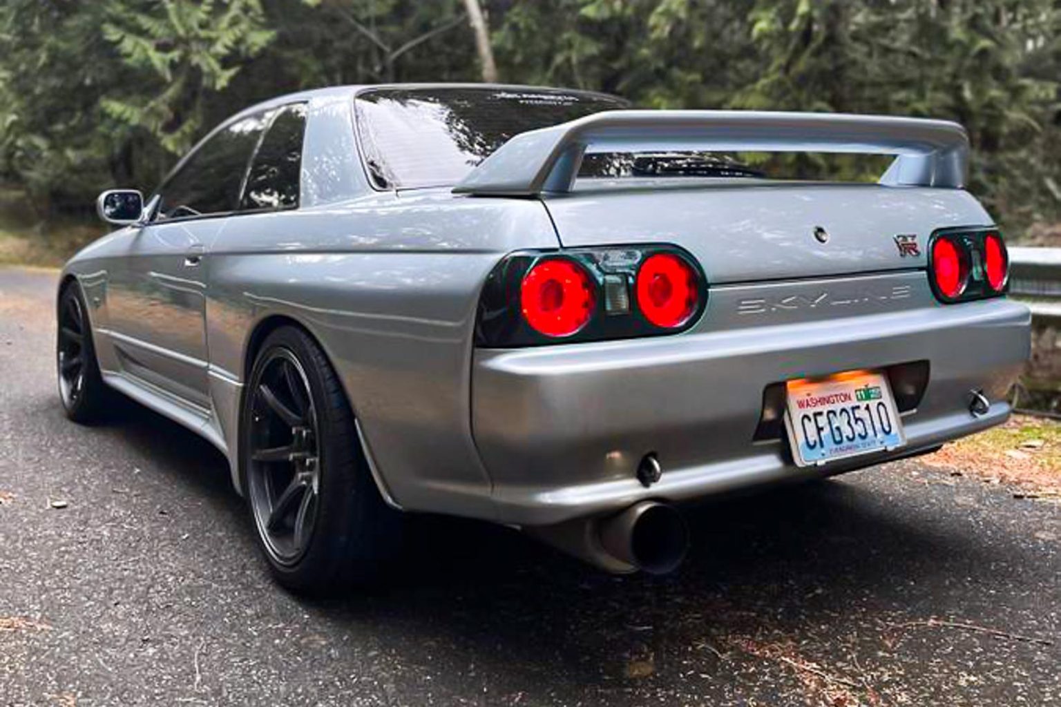1989 Nissan Skyline GT-R for Sale | Built for Backroads