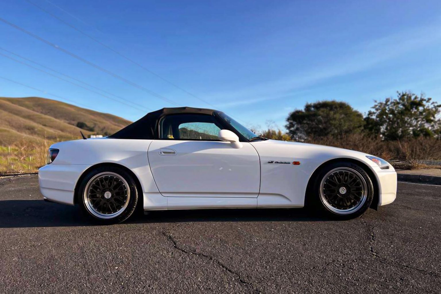 2004 Honda S2000 | Built for Backroads