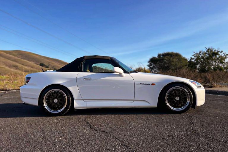 2004 Honda S2000 | Built for Backroads