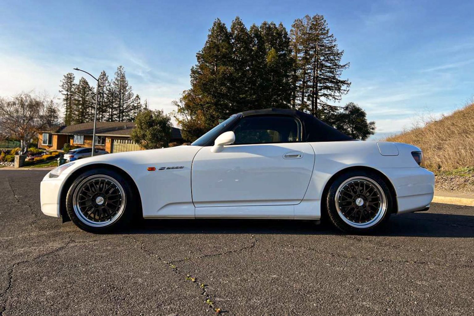 2004 Honda S2000 | Built for Backroads
