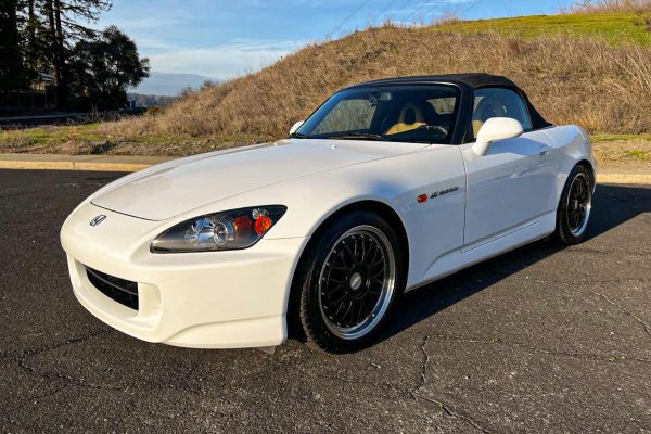 2004 Honda S2000 | Built for Backroads