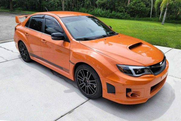 2013 Subaru STi for Sale | Built for Backroads