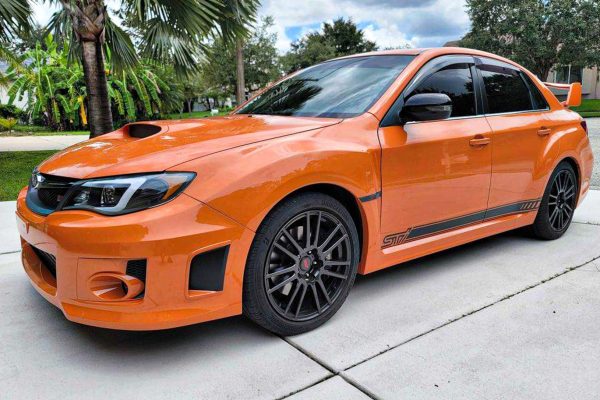 2013 Subaru STi for Sale | Built for Backroads