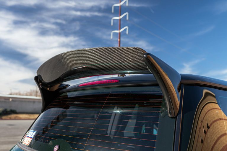 2004 Mini Cooper S 'Track Car' for Sale | Built for Backroads