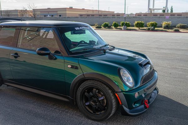 2004 Mini Cooper S 'Track Car' for Sale | Built for Backroads