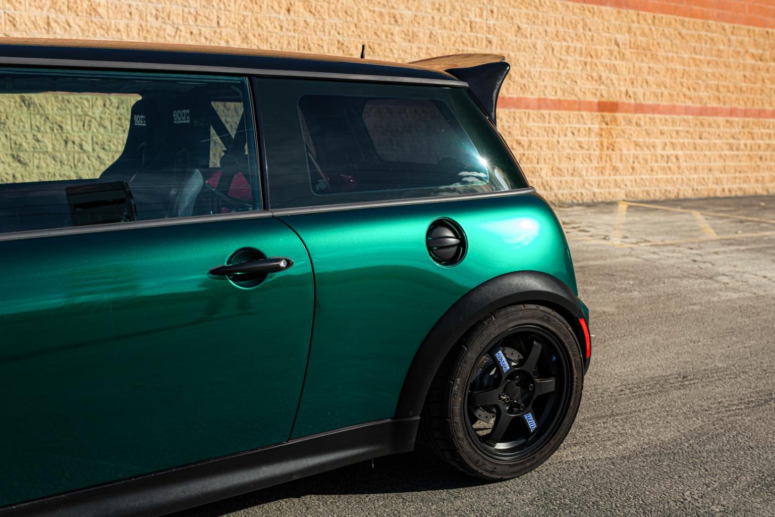 2004 Mini Cooper S 'Track Car' for Sale | Built for Backroads