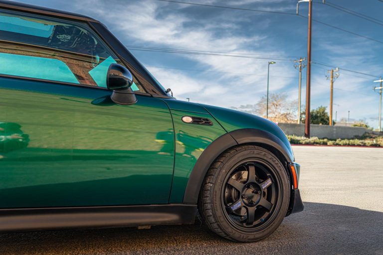 2004 Mini Cooper S 'Track Car' for Sale | Built for Backroads