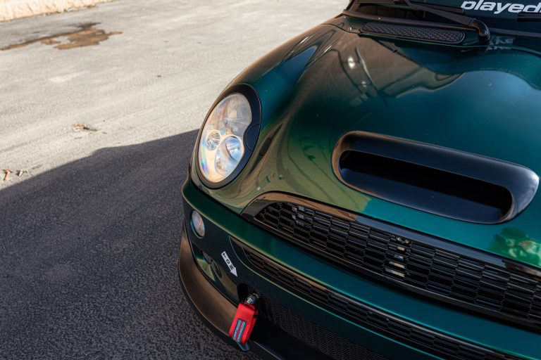 2004 Mini Cooper S 'Track Car' for Sale | Built for Backroads