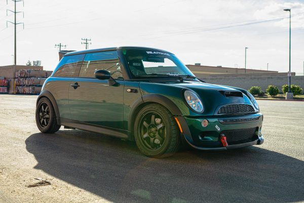2004 Mini Cooper S 'Track Car' for Sale | Built for Backroads