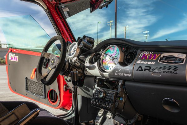 2004 Mini Cooper S 'Track Car' for Sale | Built for Backroads