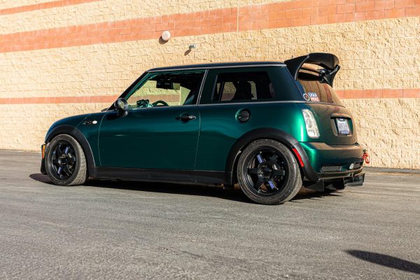 2004 Mini Cooper S 'Track Car' for Sale | Built for Backroads