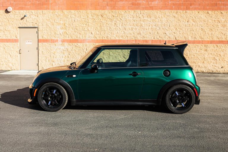 2004 Mini Cooper S 'Track Car' for Sale | Built for Backroads