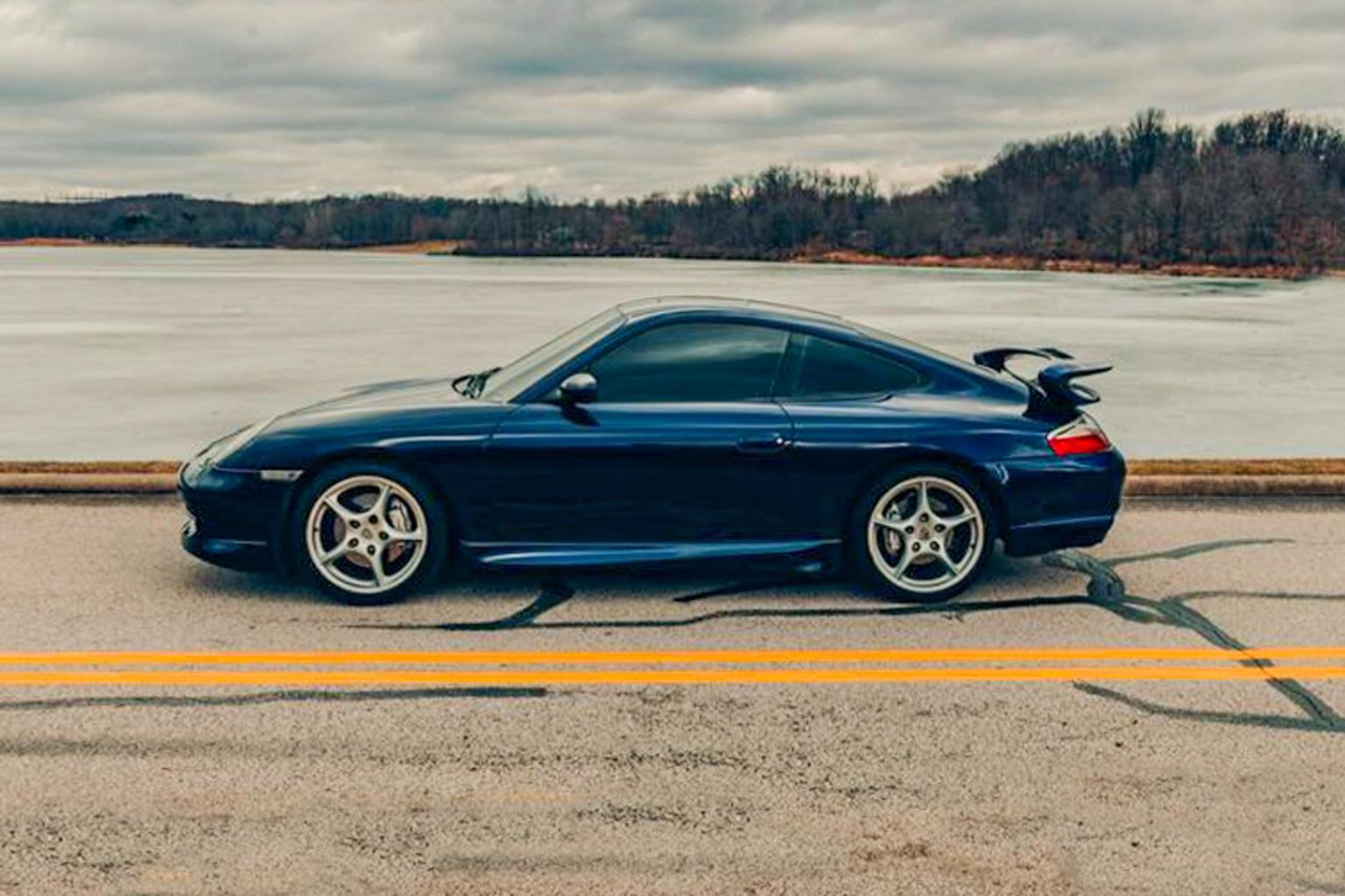 2001 Porsche 911 C4 for Sale | Built for Backroads