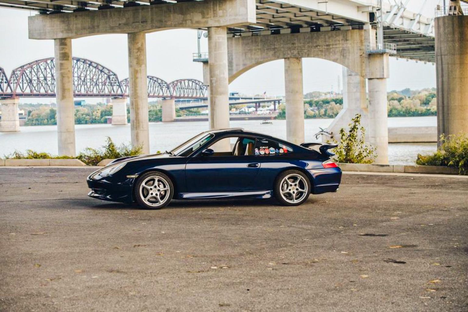 2001 Porsche 911 C4 for Sale | Built for Backroads