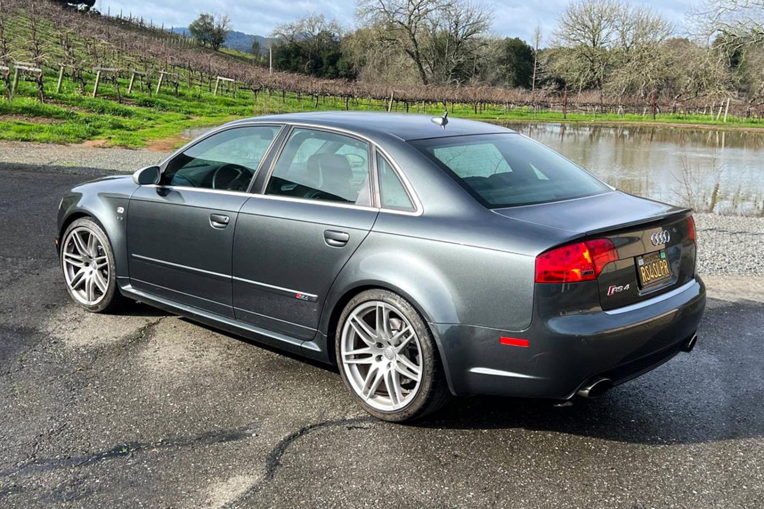 2007 Audi RS 4 | Built for Backroads