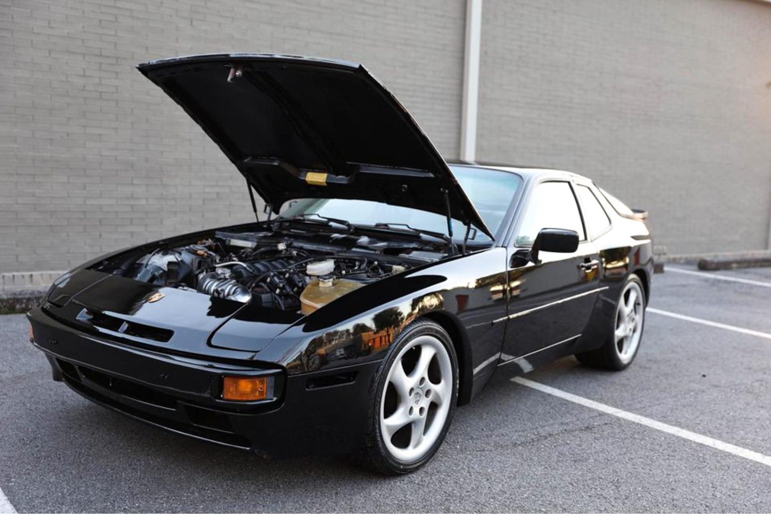 1988 Porsche 944 'LS1 Swap' for Sale | Built for Backroads