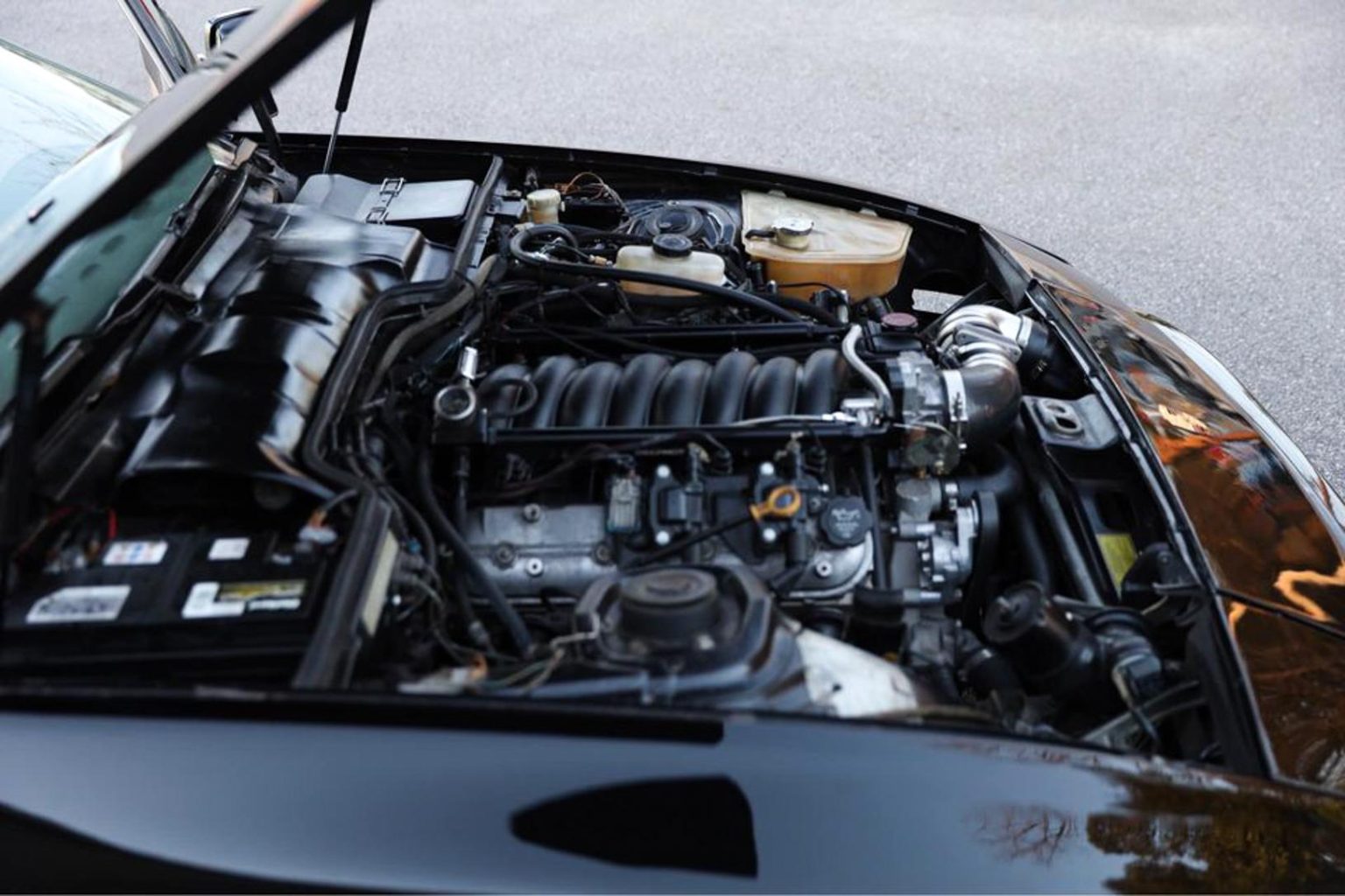 1988 Porsche 944 'LS1 Swap' for Sale | Built for Backroads