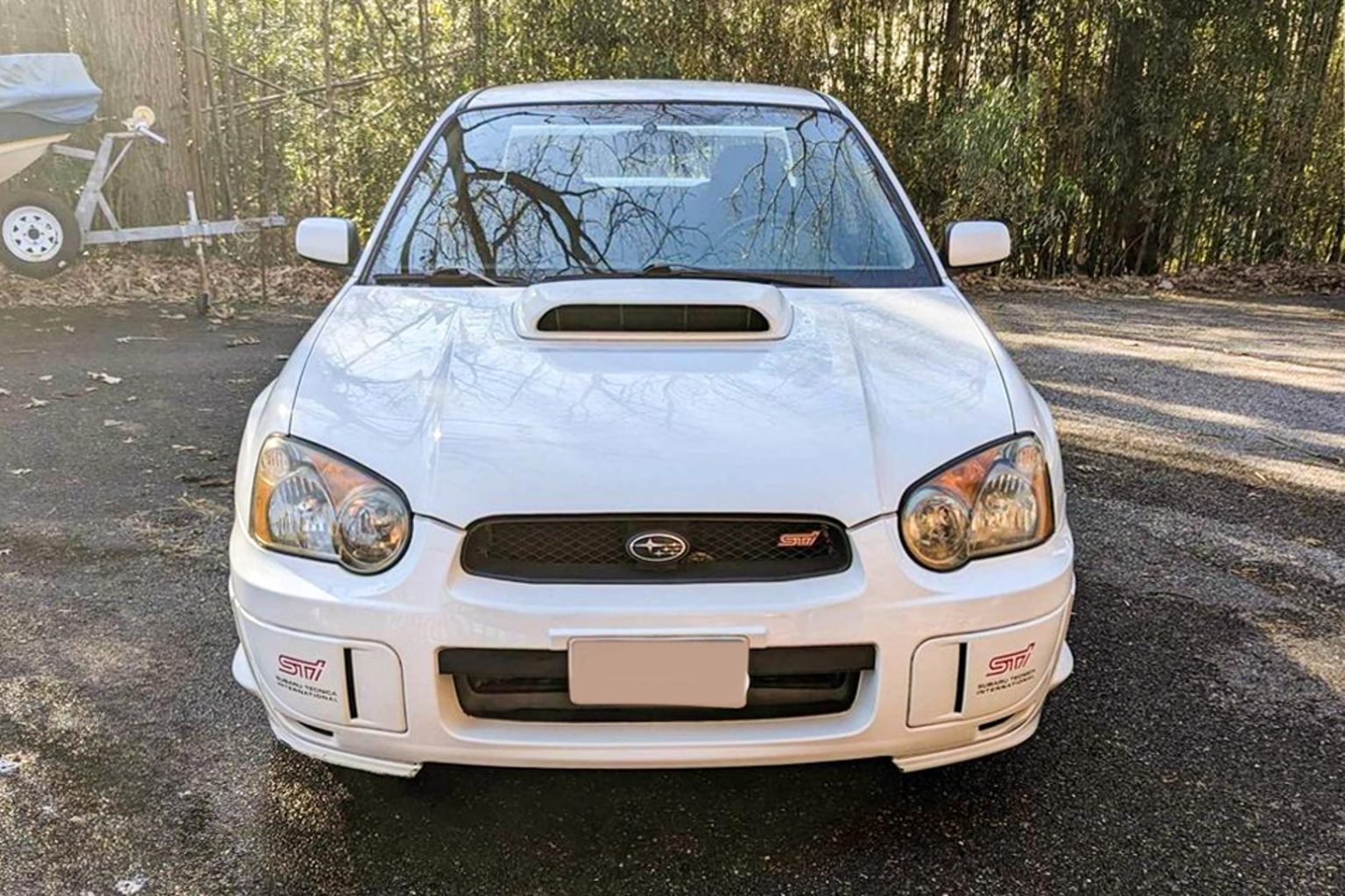 2004 Subaru STi for Sale | Built for Backroads