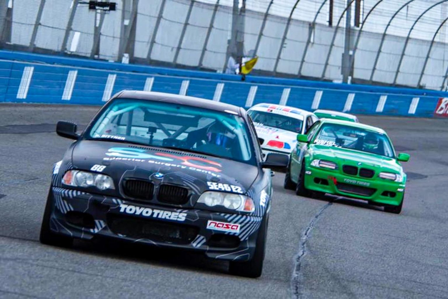 2001 BMW 330Ci 'Track Car' for Sale | Built for Backroads