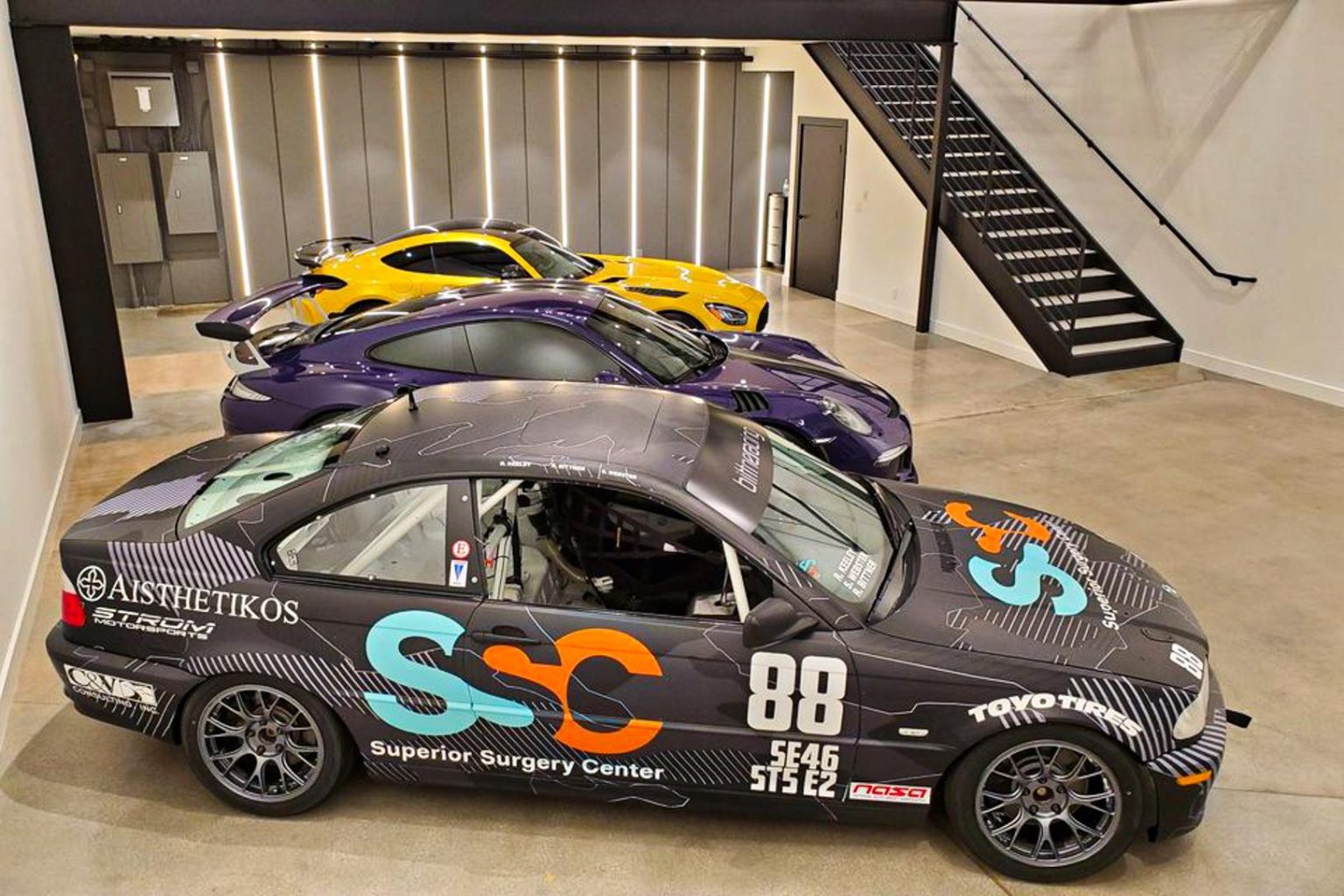 2001 BMW 330Ci 'Track Car' for Sale | Built for Backroads