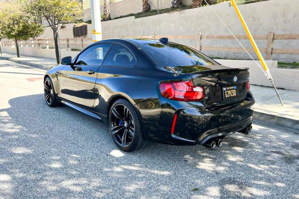 2017 BMW M2 for Sale | Built for Backroads