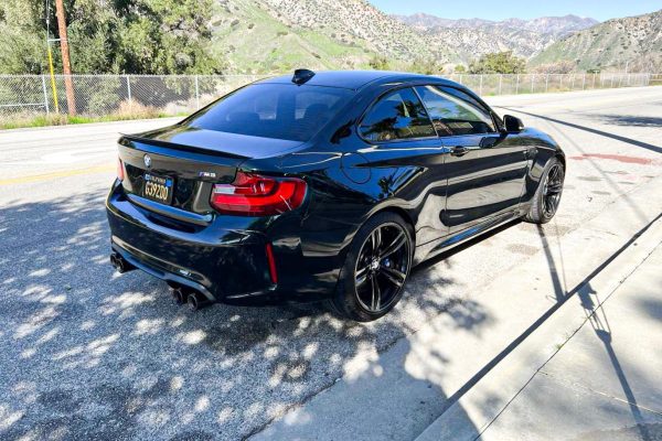 2017 BMW M2 for Sale | Built for Backroads