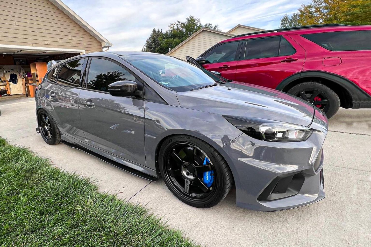 2017 Ford Focus RS for Sale | Built for Backroads