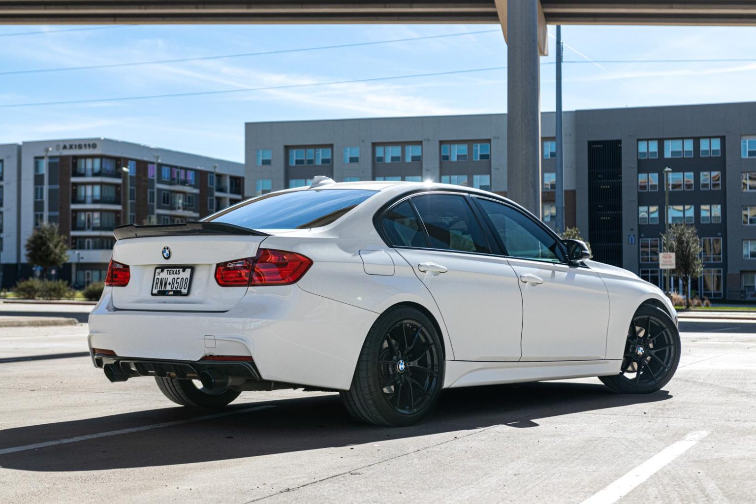 2013 BMW 328i for Sale | Built for Backroads