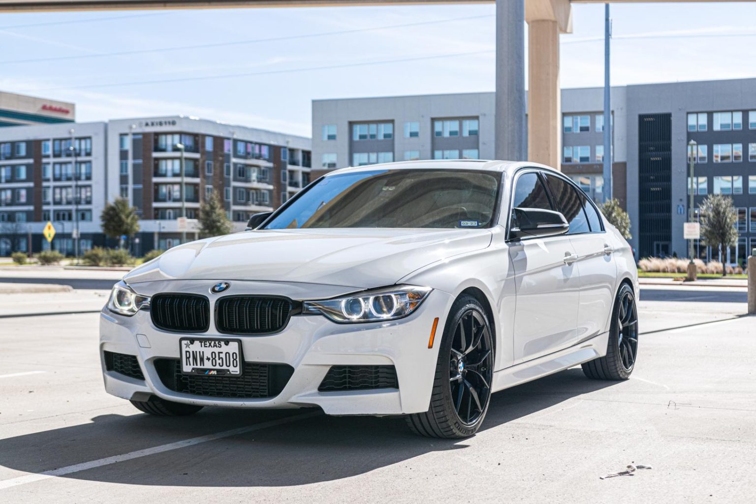 2013 BMW 328i for Sale | Built for Backroads