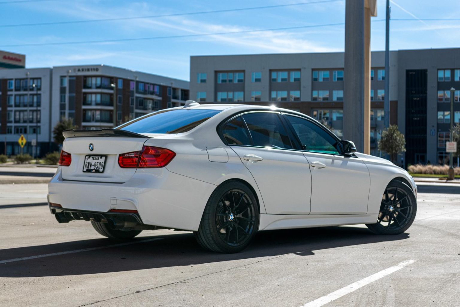 2013 BMW 328i for Sale | Built for Backroads