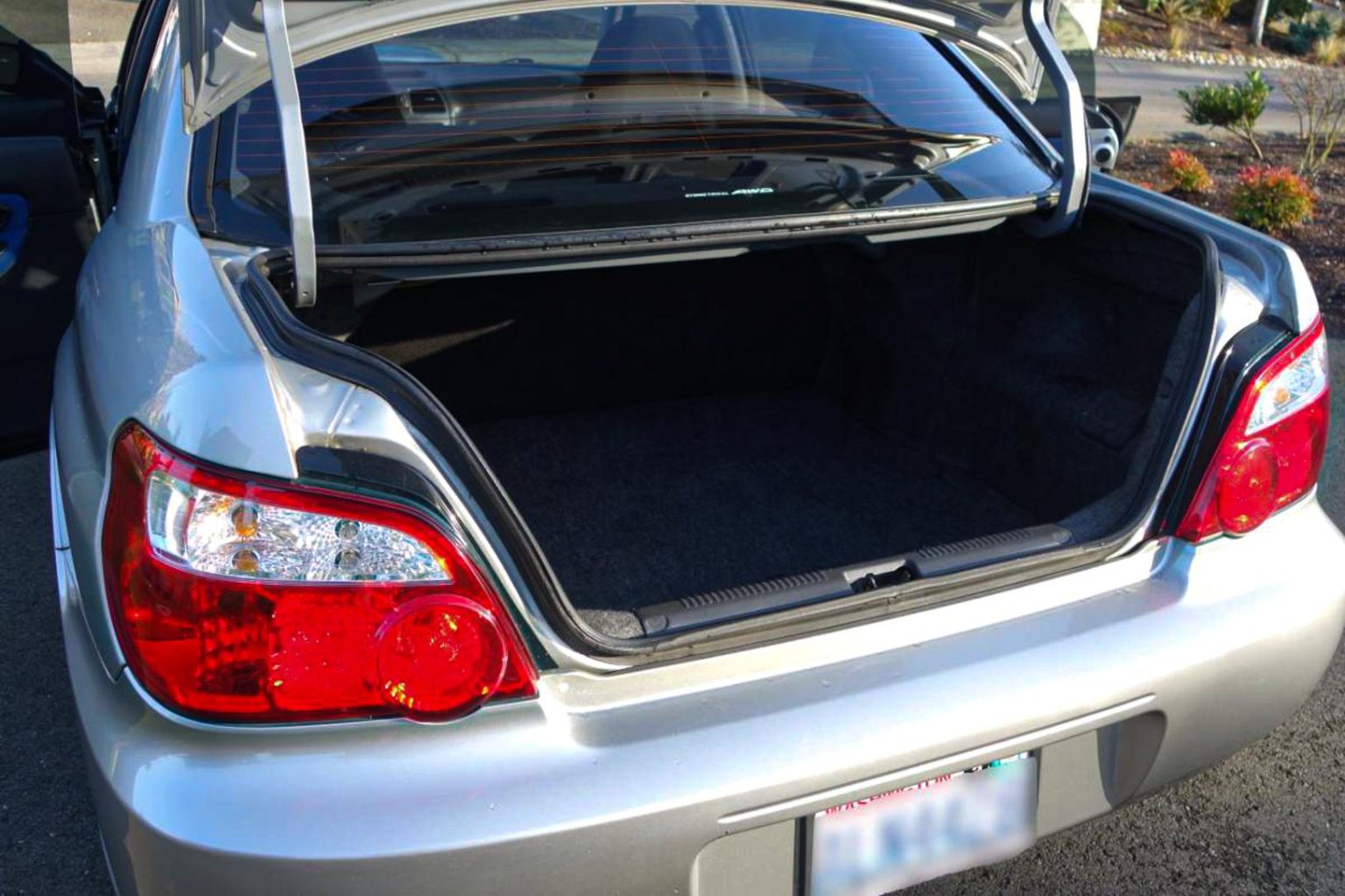 2005 Subaru STi | Built for Backroads