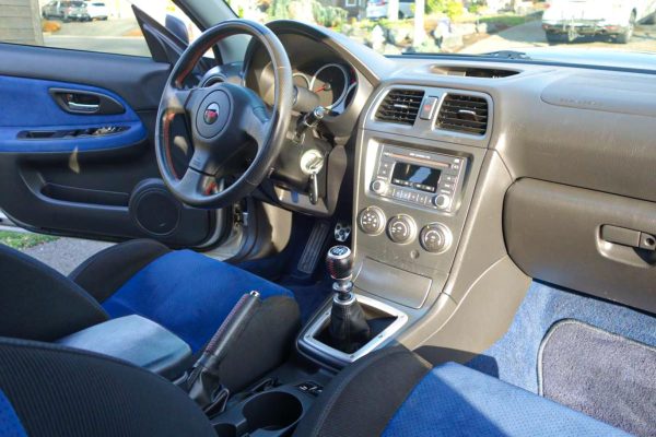 2005 Subaru STi for Sale | Built for Backroads